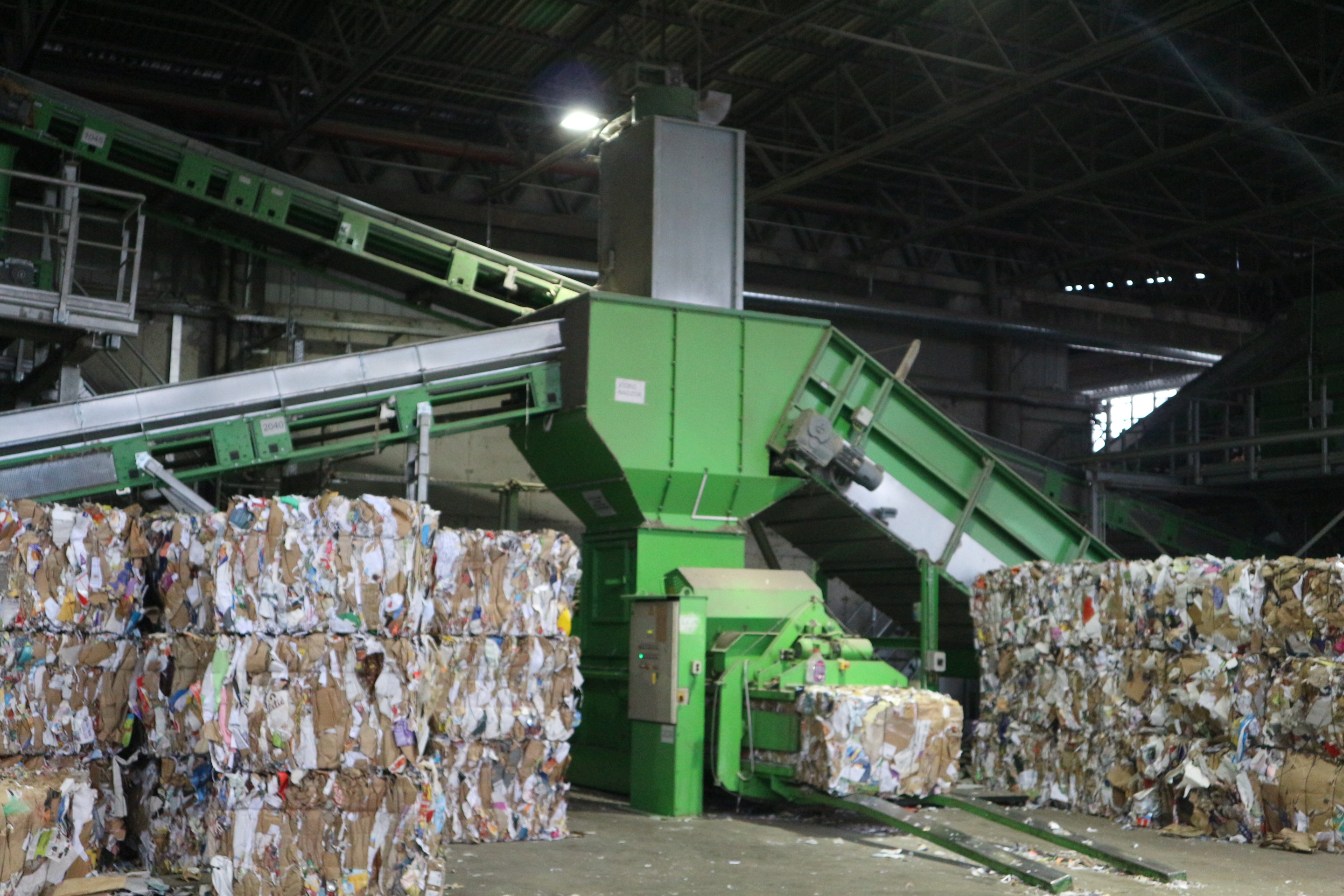 Center za ravnanje z odpadki